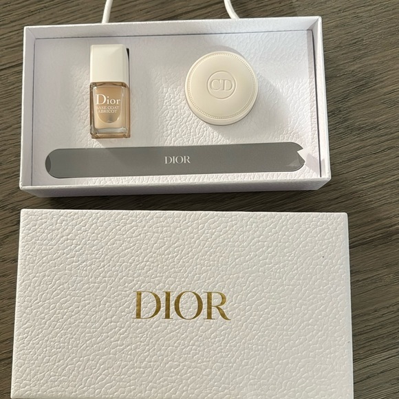 Dior | Makeup | Dior Beauty Set Brand New In Box | Poshmark